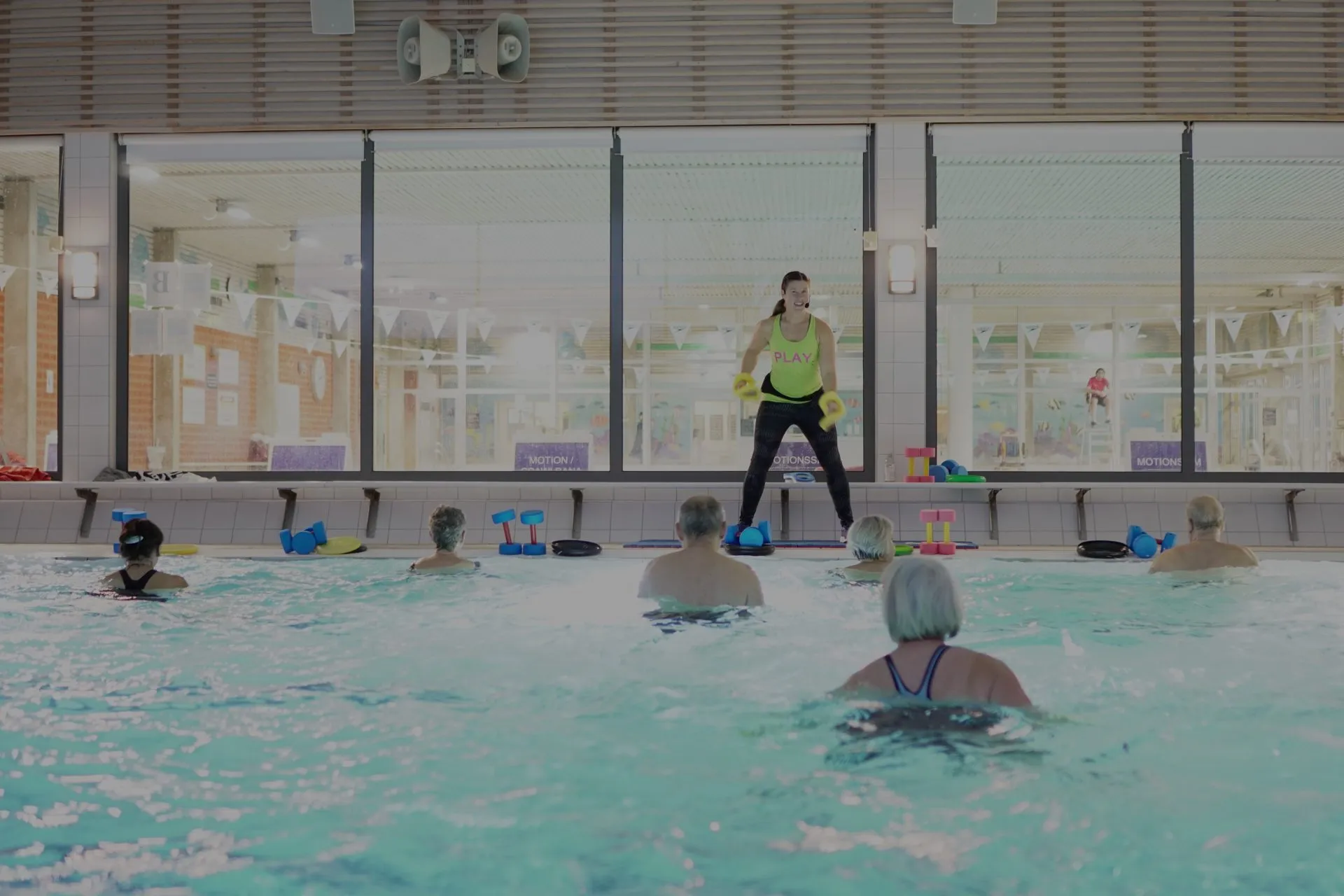 Simhall - Badhus i Helsingborg - Filborna Arena